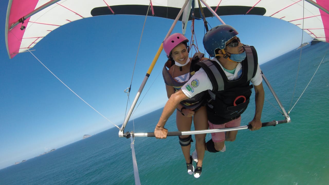 O Que Caracteriza O Esporte Asa Delta - LIBRAIN